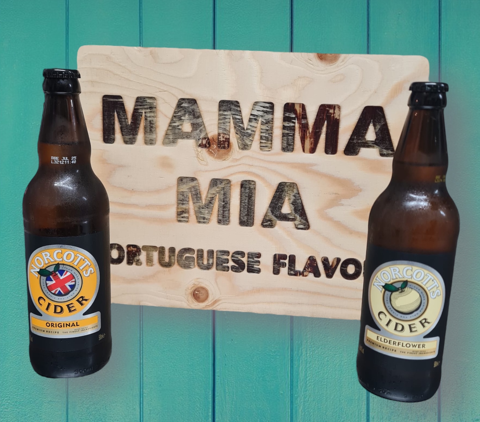 Our Menu – Mamma Mia