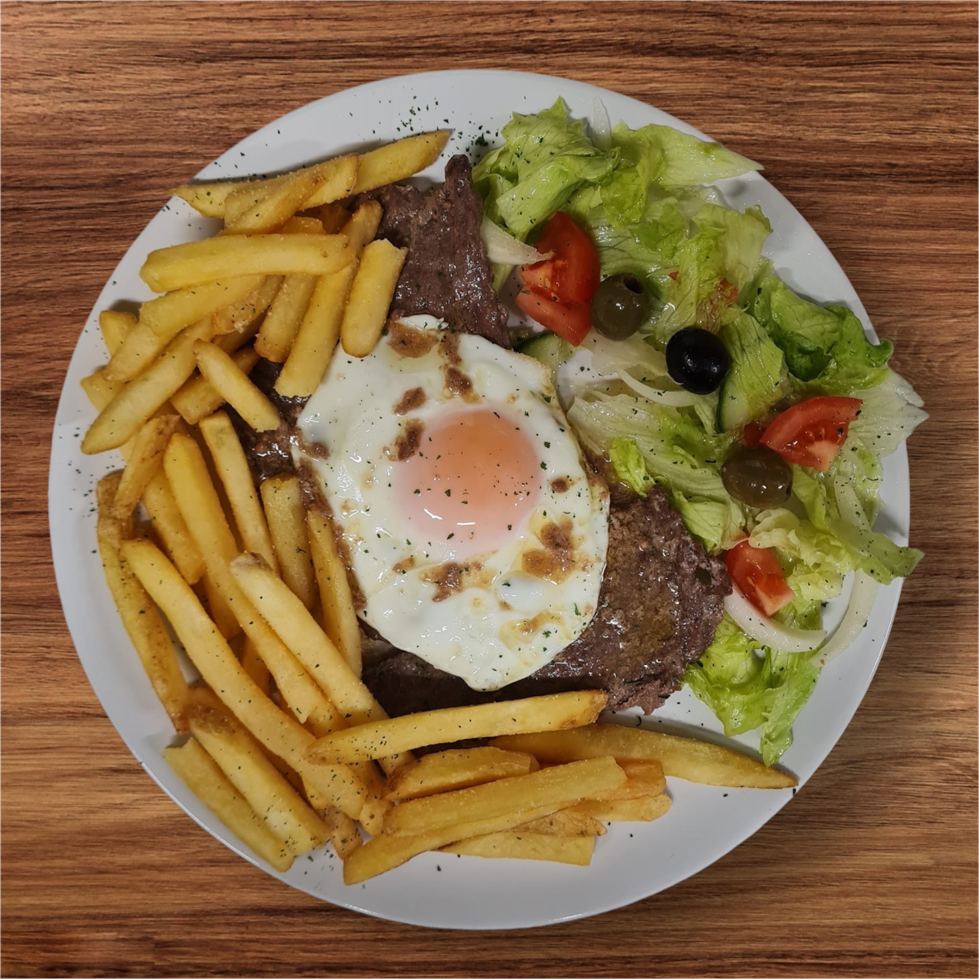 Our Menu – Mamma Mia